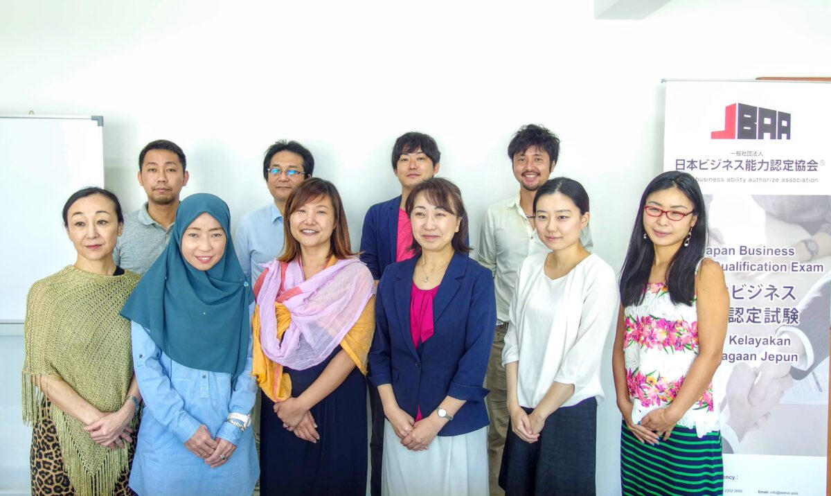 eeevoグループ-クアラルンプールとバンコクでJBAA認定講師養成講座を開催 | eeevo group